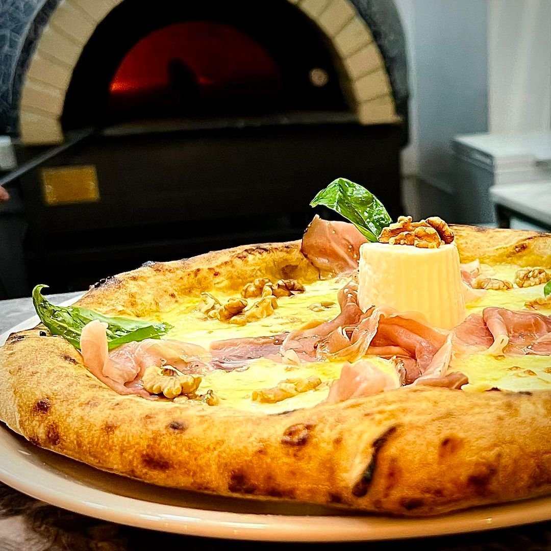 Menù – Pizzeria Damì